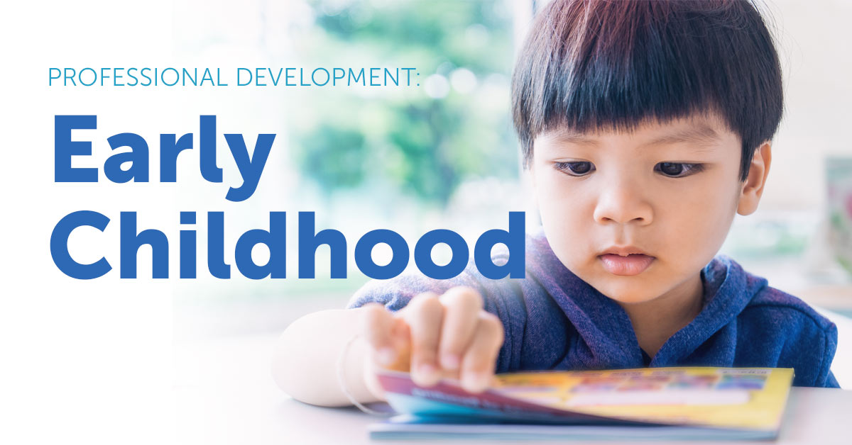 Early Childhood Professional